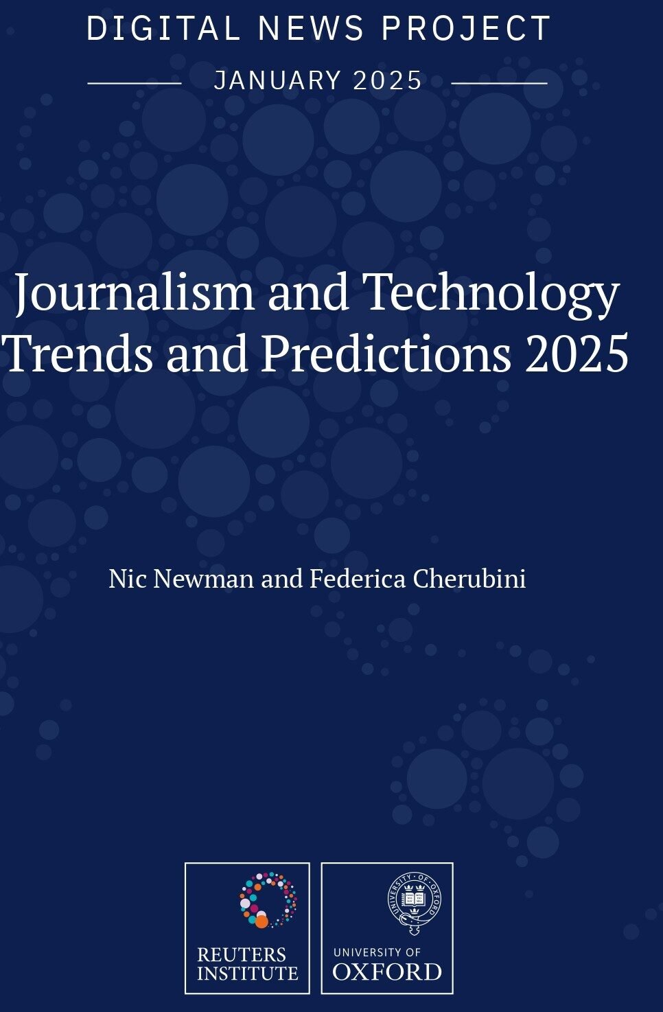 Journalism, Media, and Technology in 2025: A Year of Transformation and ...